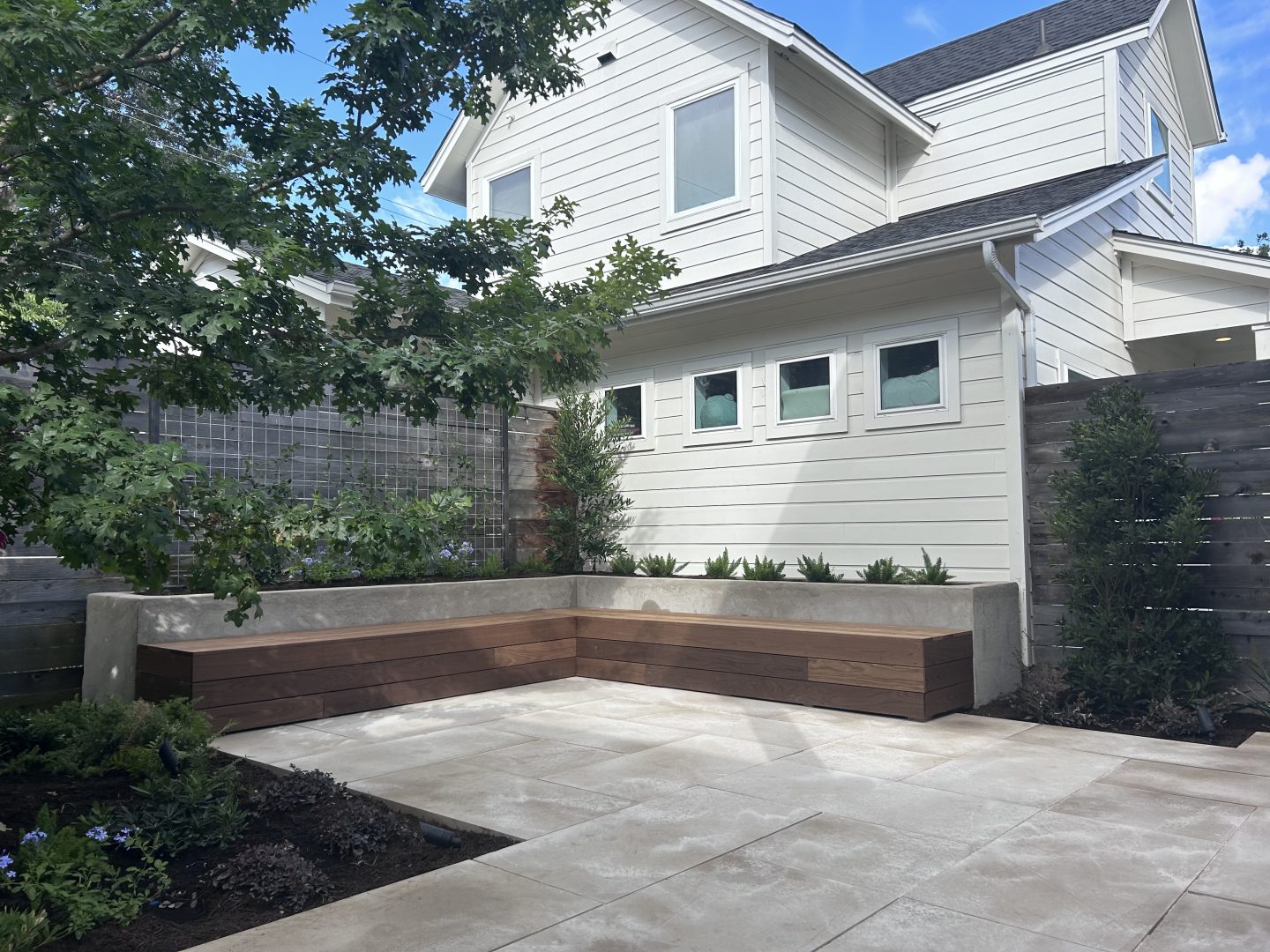 Crafted Outdoor Living and Design – Landscape Design in Austin, TX